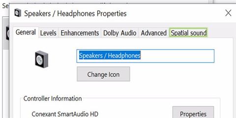How to Enable Spatial Sound in Windows 10 | Laptop Mag