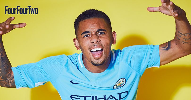 Gabriel Jesus: "My goal? For City to have a great season, lift a trophy ...