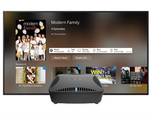 Tablo OTA-DVR Boxes Get More Recording Features | Next TV
