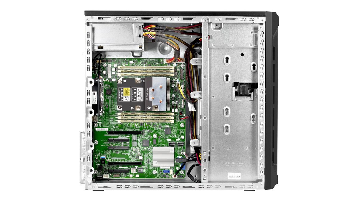 HPE ProLiant ML110 Gen10 review: A tower of power | ITPro