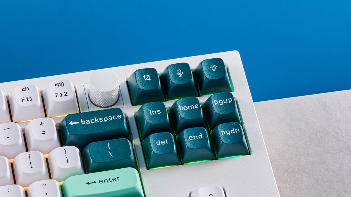 Keychron Q3 HE review: Style, substance, and a couple flaws | Tom's Guide