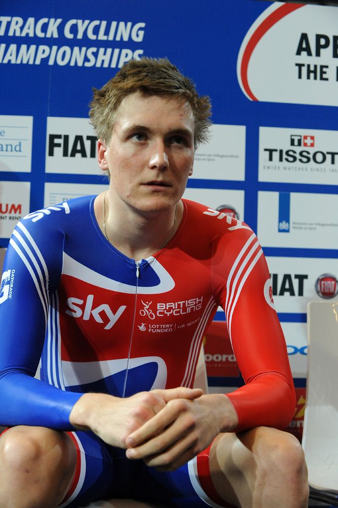 Harrison poised to step in for unwell Clancy in omnium | Cycling Weekly