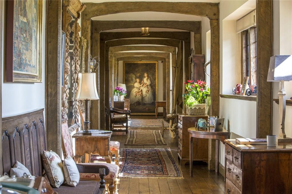 The Tudor mansion that kept the Tate's treasures safe | Country Life