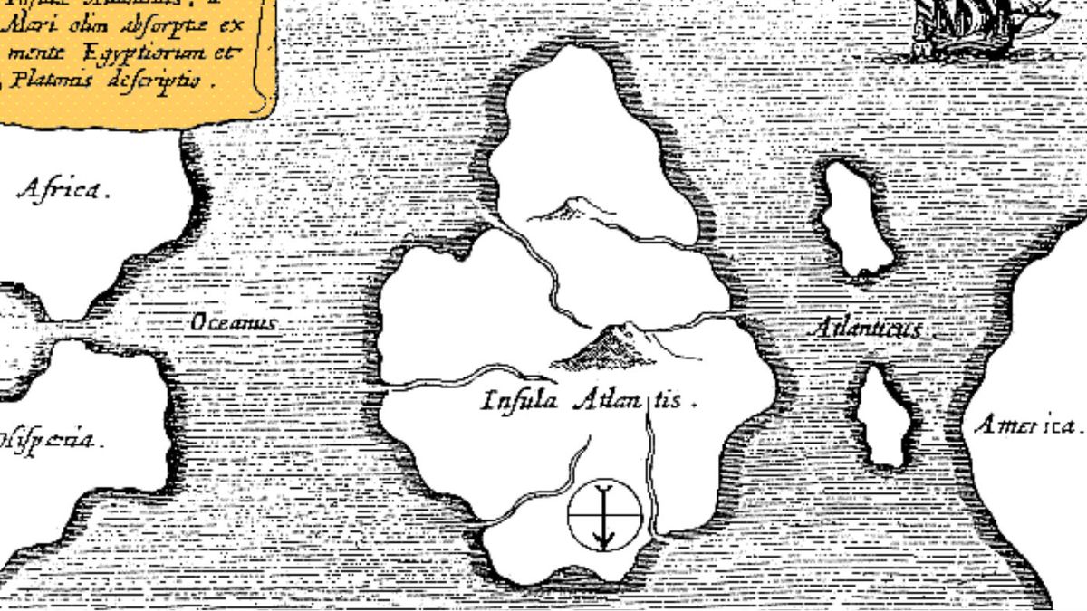 Where is the lost island of Atlantis and could it be real? | The Week