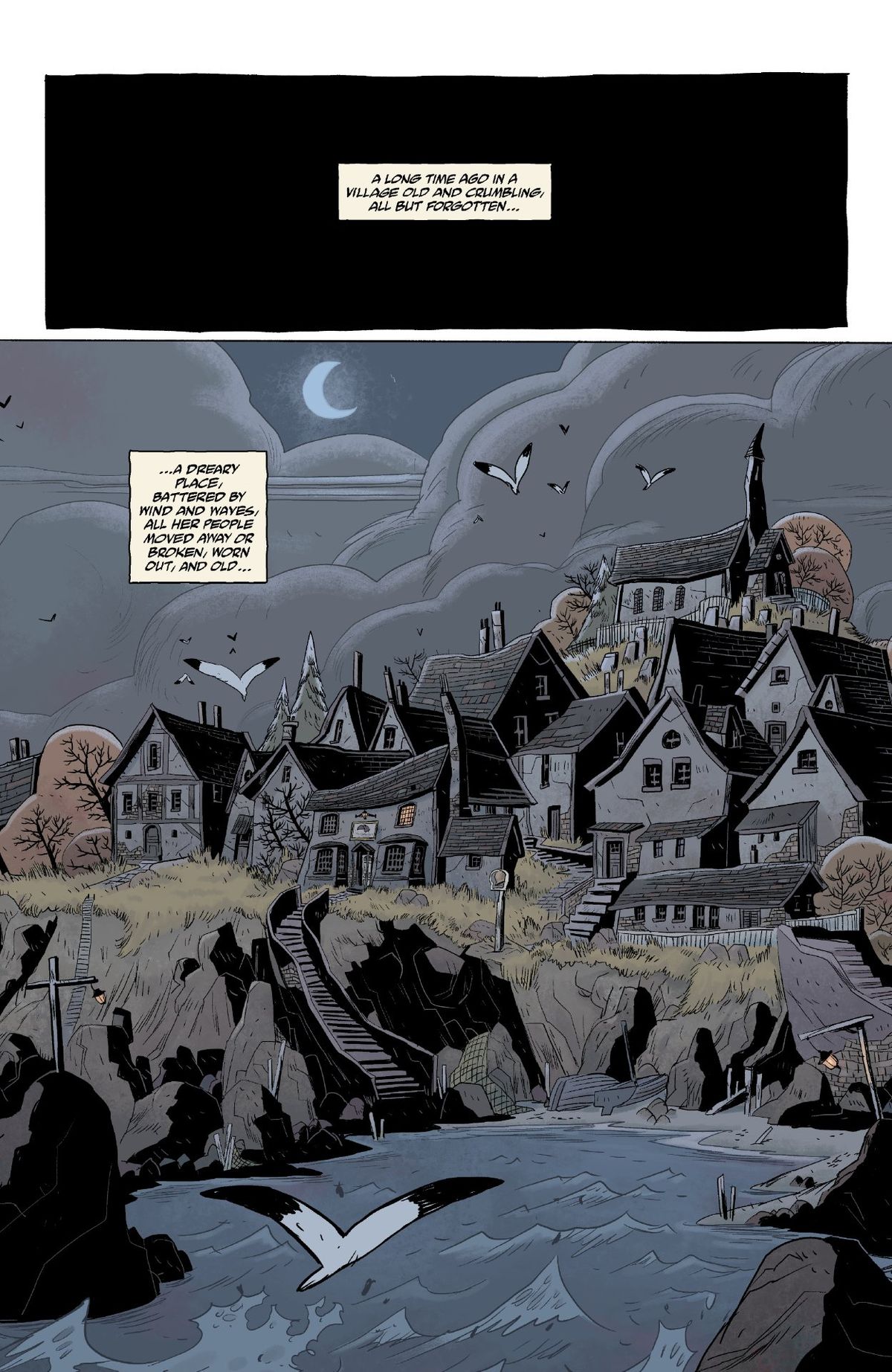 Leonide the Vampyr creates a whole new Mignolaverse this fall | GamesRadar+