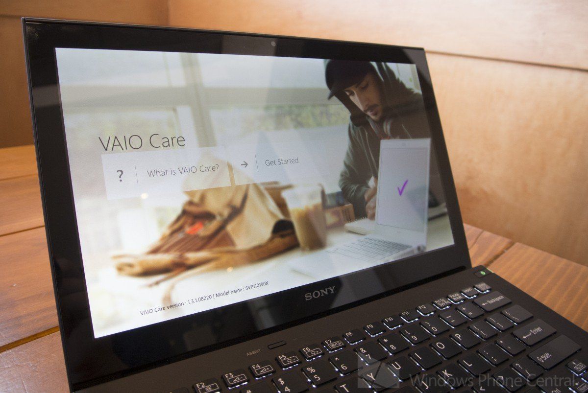 Review: Sony VAIO Pro 11 - elegance in Ultrabook form | Windows Central