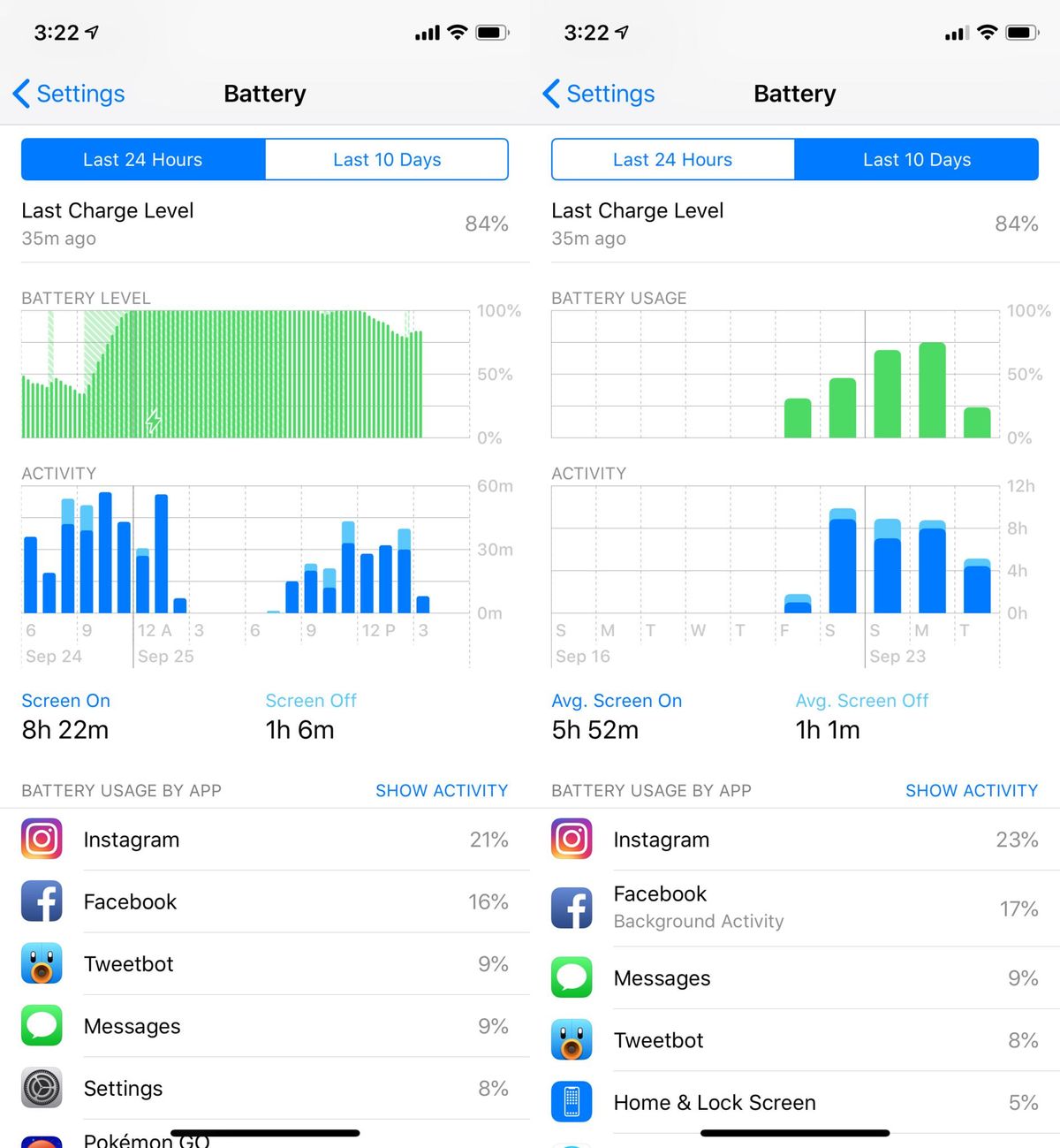 How to customize your battery health and usage view in iOS 12 | iMore