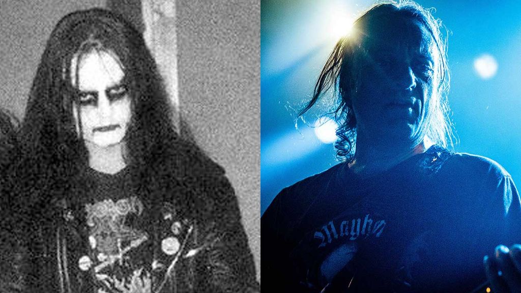 Mayhem's Necrobutcher was "on his way to kill Euronymous" – Varg just ...