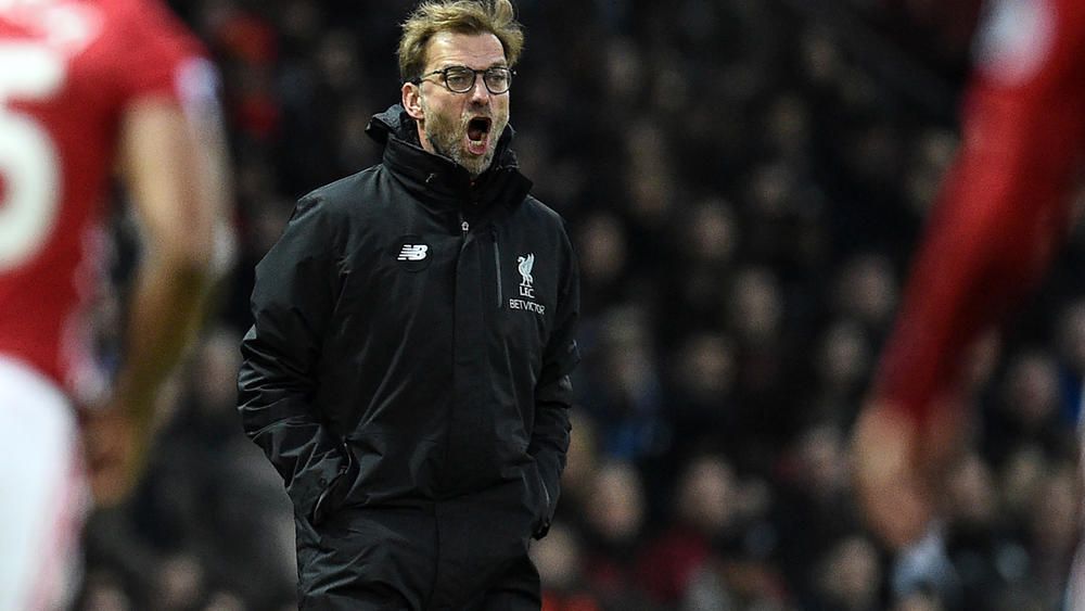 Klopp furious over Matip uncertainty | FourFourTwo