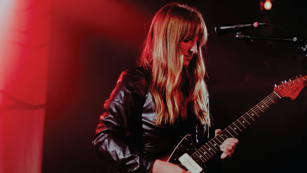 “If You Love Guitar, Play Guitar and Be the Best You Can Be”: Madison ...