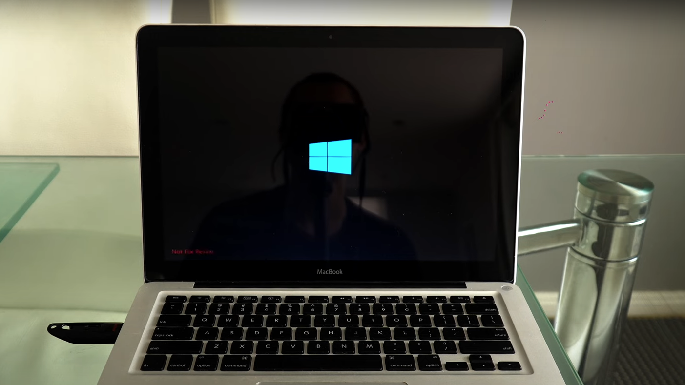 Because you can: how to run Windows Phone OS on an old Apple MacBook ...