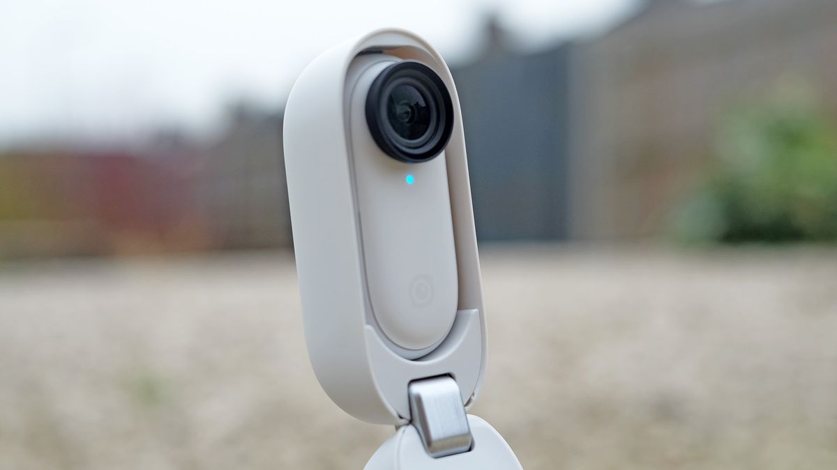 Insta360 Go 2 review | TechRadar