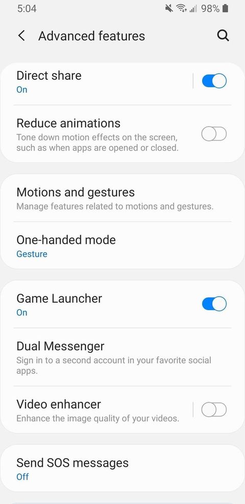 How to quickly access notifications on your Samsung Galaxy phone ...