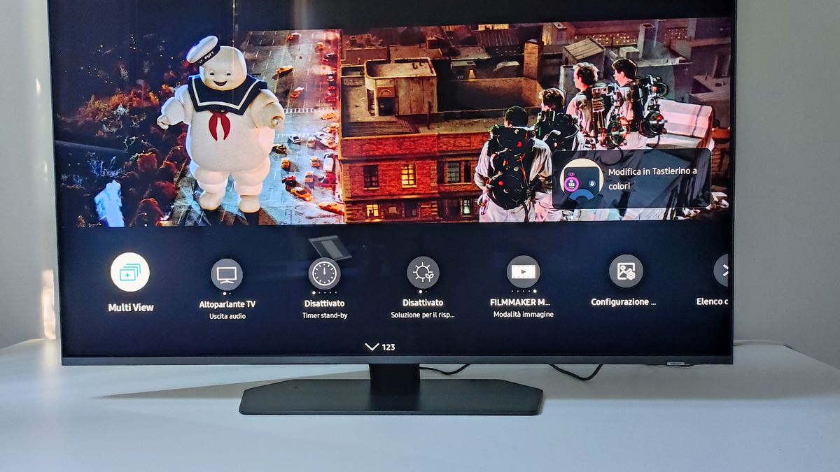 Recensione Samsung QN90C | TechRadar