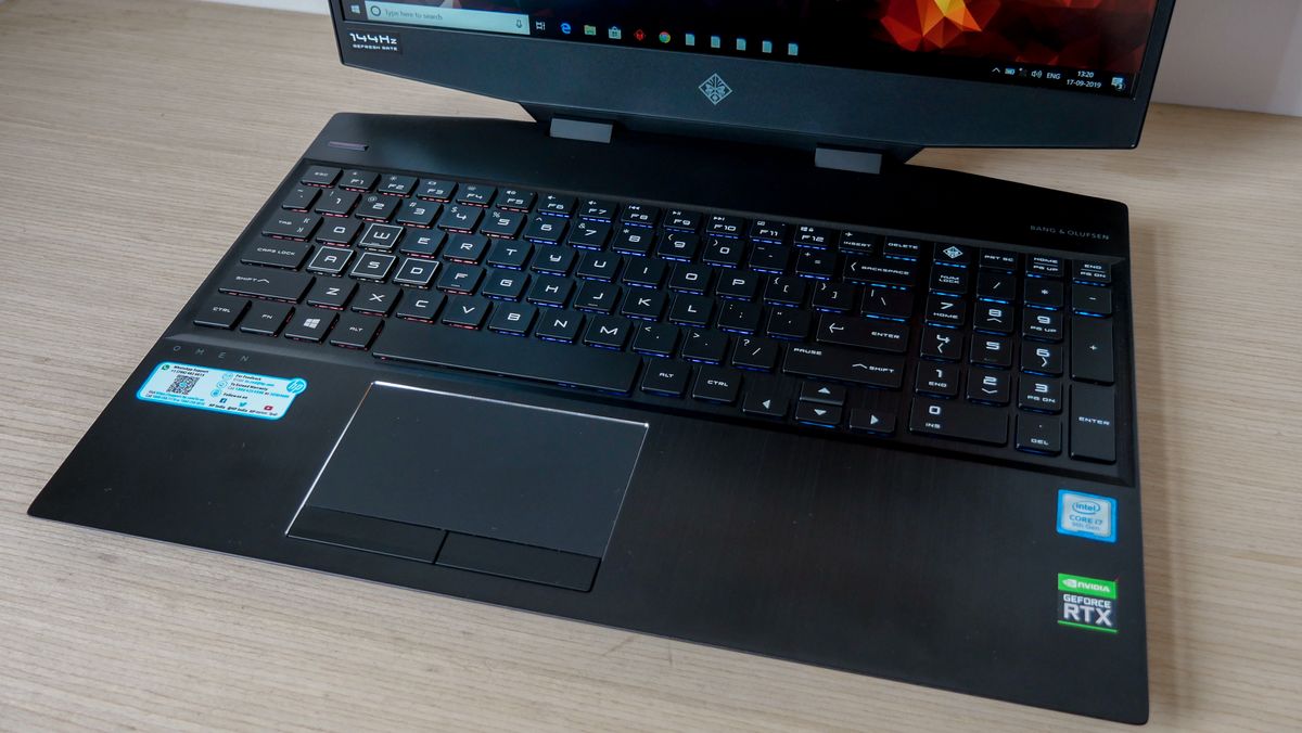 HP Omen 15 (2019) review | TechRadar