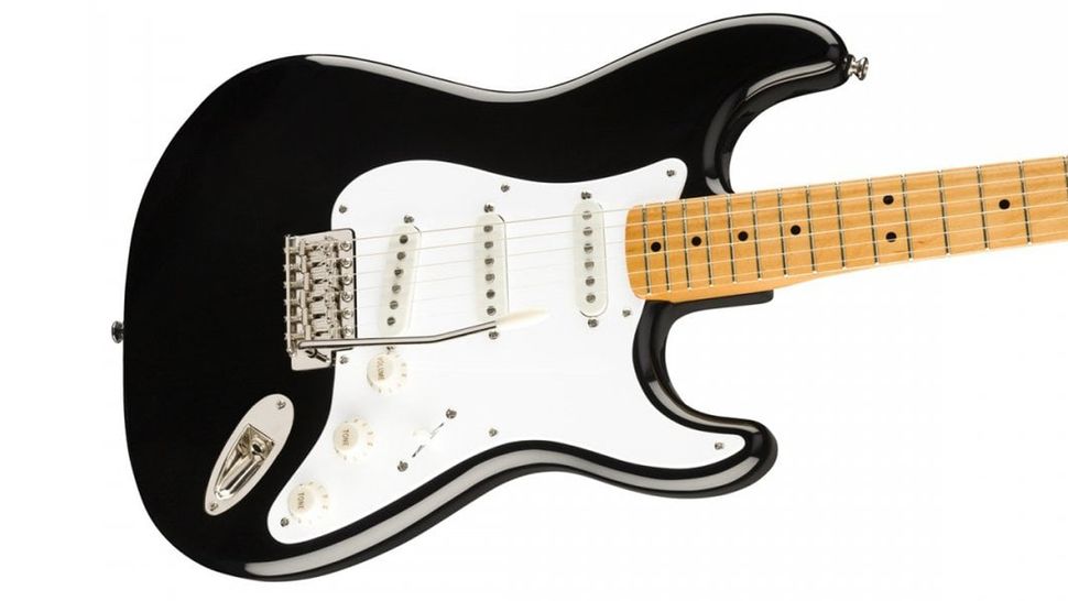 Squier Classic Vibe ‘50s Stratocaster review | Guitar World