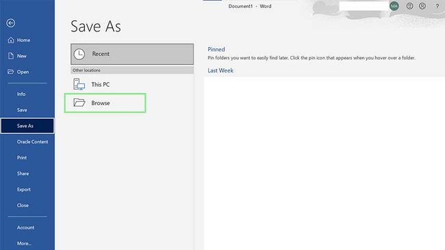 How to password protect a Word document | Laptop Mag