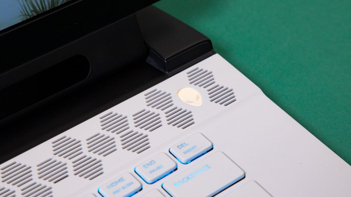 Alienware m15 R2 review | TechRadar