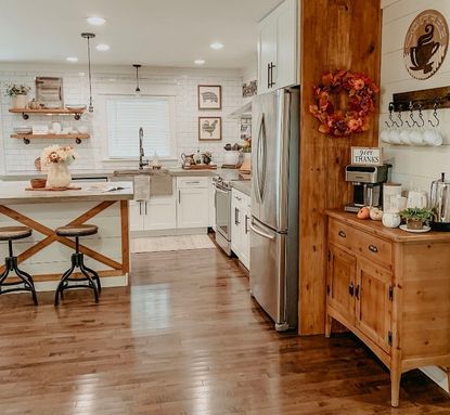 10 ways to make the most of an awkward kitchen layout | Real Homes