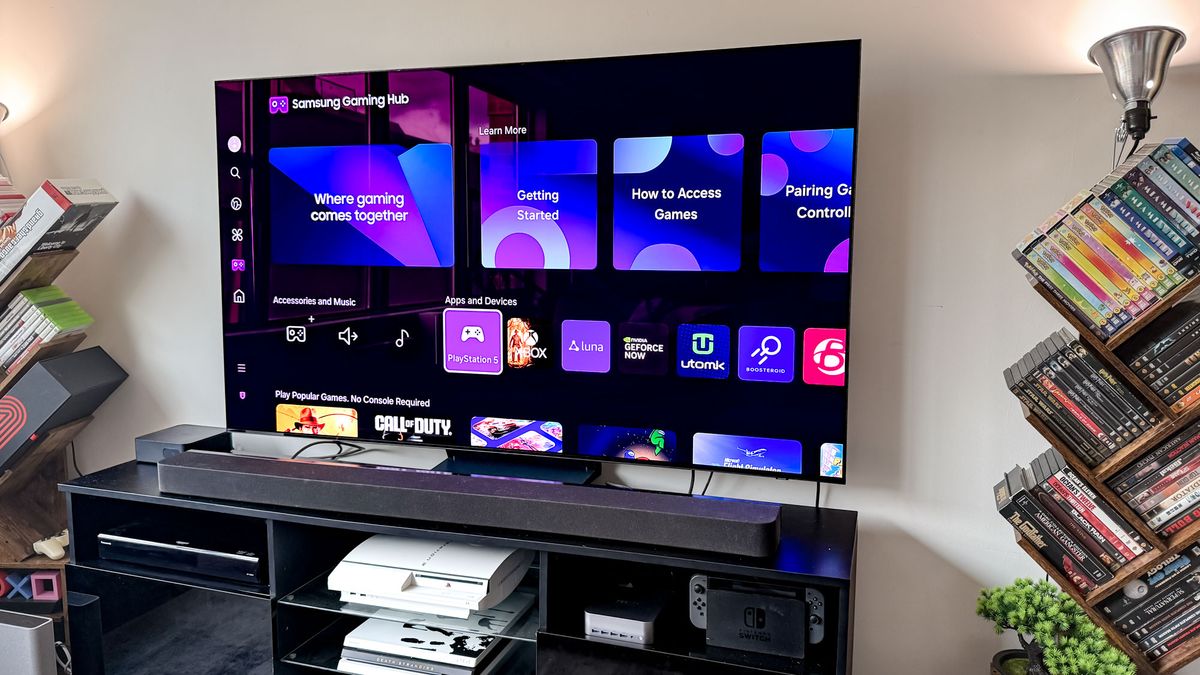 I tried using a Mini PC with a 4K OLED TV and the results surprised me ...