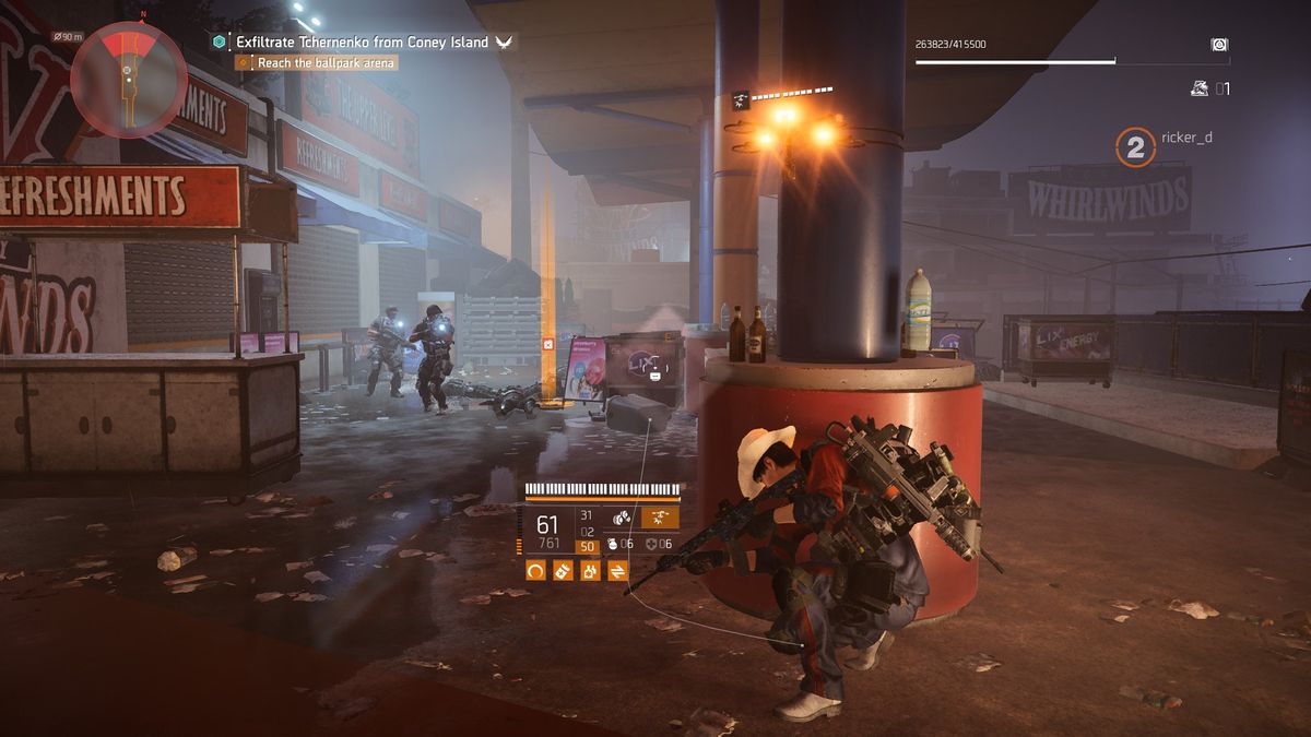 How to get and use The Division 2's new Level 30 boost | Windows Central