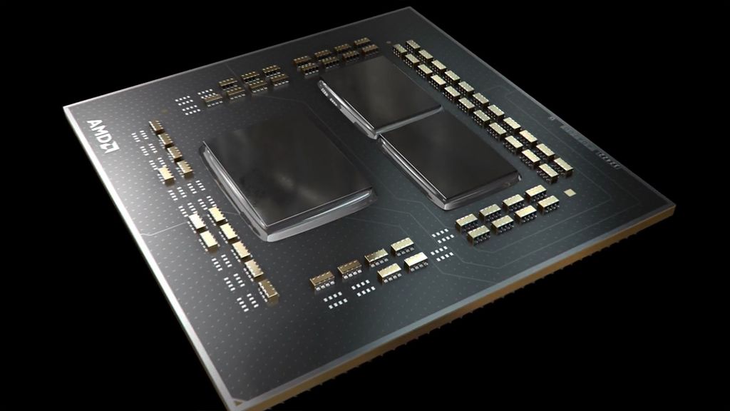 AMD's 3D Infinity Cache could be its secret weapon in its fight against ...