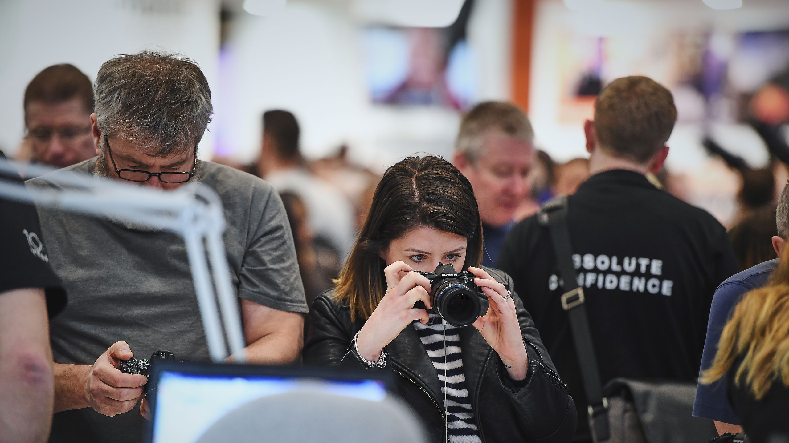 The future of photography goes on show next month at The Photography ...