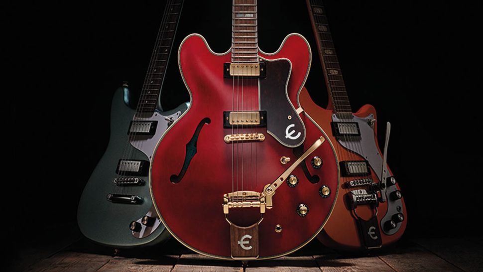Epiphone: the history of the budget builder and rock icon | Guitar World