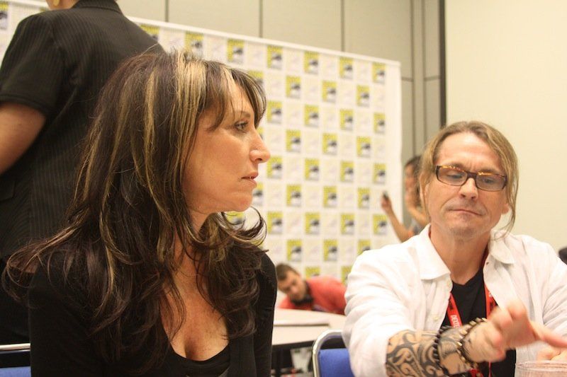 Comic-Con 2011: Sons Of Anarchy Panel, Interviews And Photos | Cinemablend
