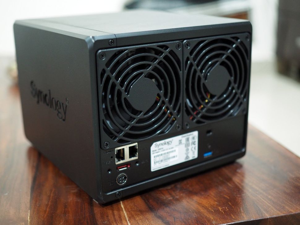 Synology DiskStation DS918+ Review: Perfect NAS for home or small ...