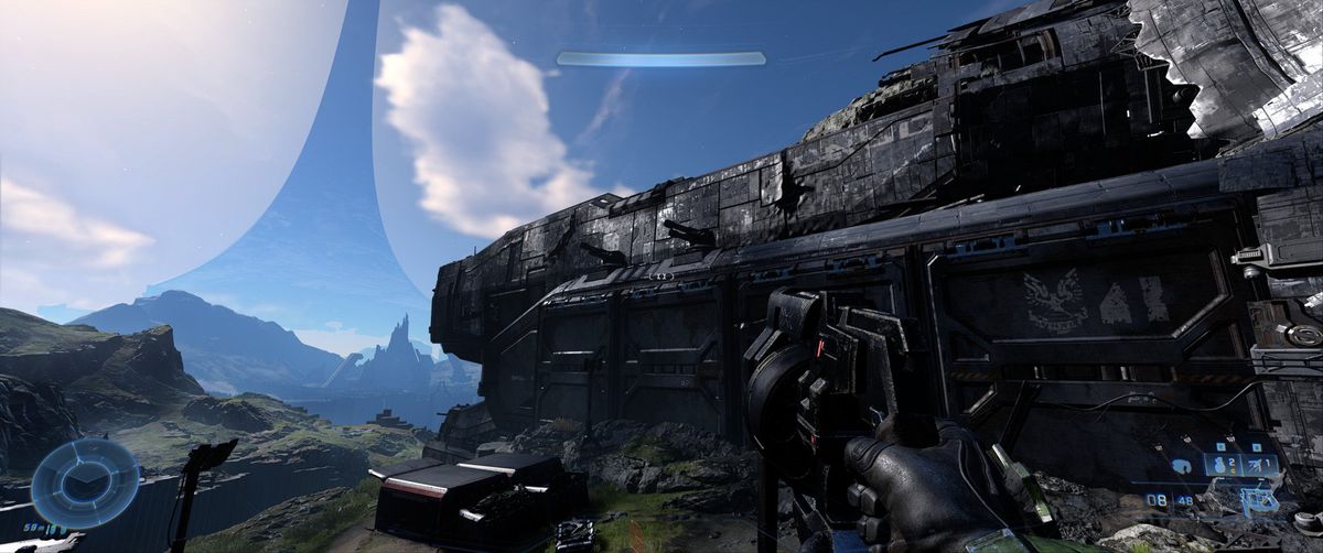 Halo Infinite: How to get the Scorpion Gun | Windows Central