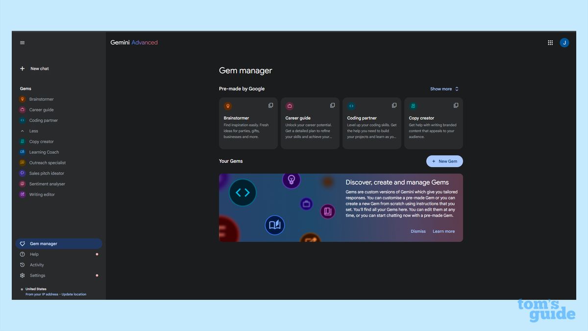 Google Gemini Gems now available to all users without a subscription ...