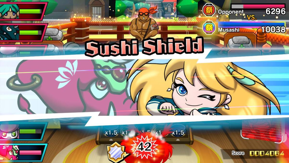 Sushi Striker: The Way of Sushido beginner's guide | iMore