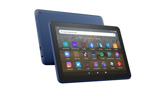 Amazon Fire HD 8 (10th gen) review: not just cheap, but great value ...