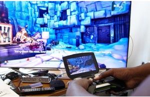 Nvidia Shield Now Streams PC Games On the Go | Laptop Mag