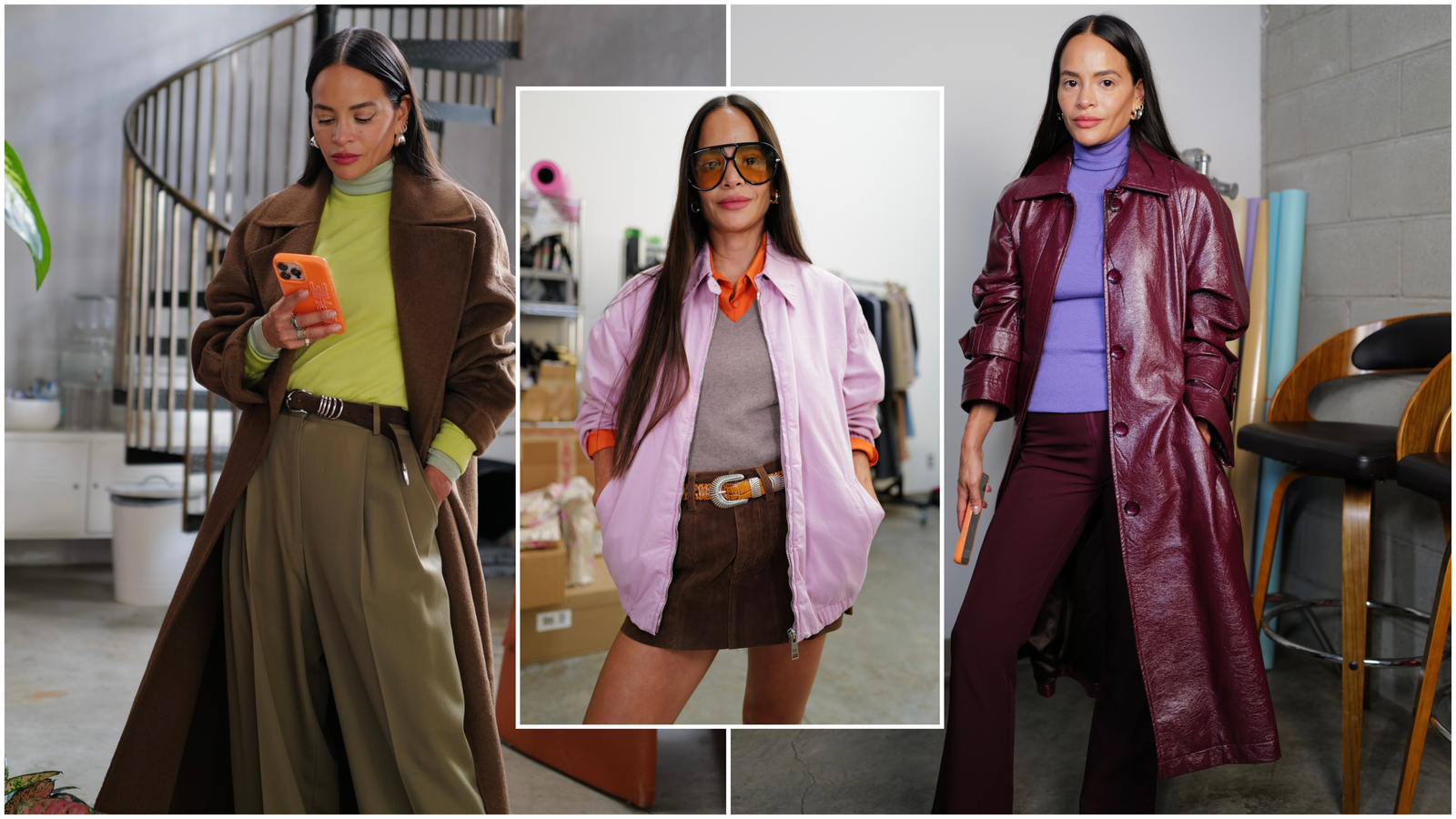 3 Fall Color Combinations to Test-Drive This Season, According to a ...