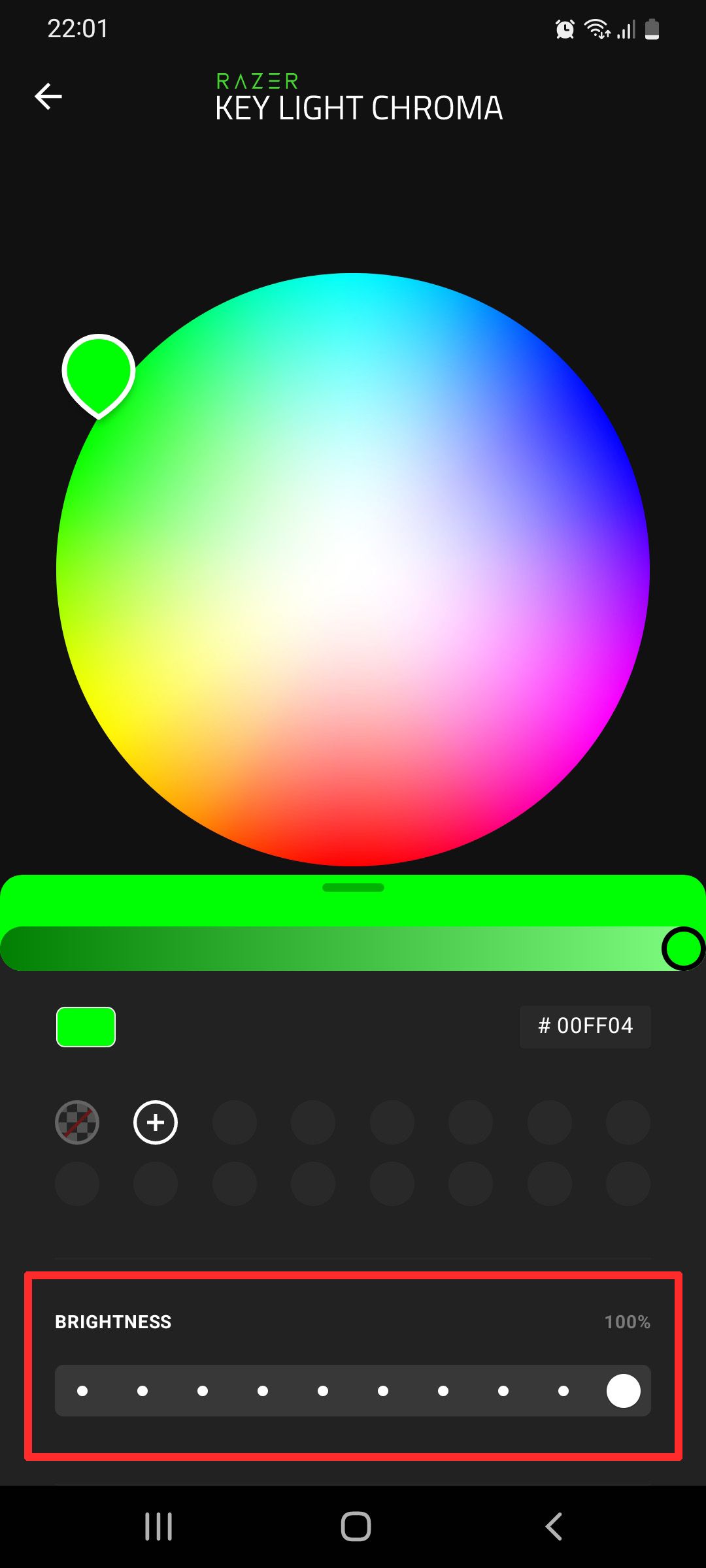 Razer Key Light Chroma review | PC Gamer