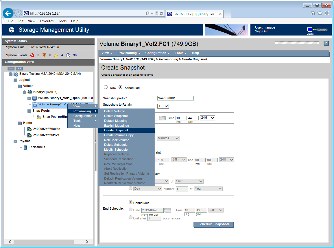 HP MSA 2040 Storage review | ITPro