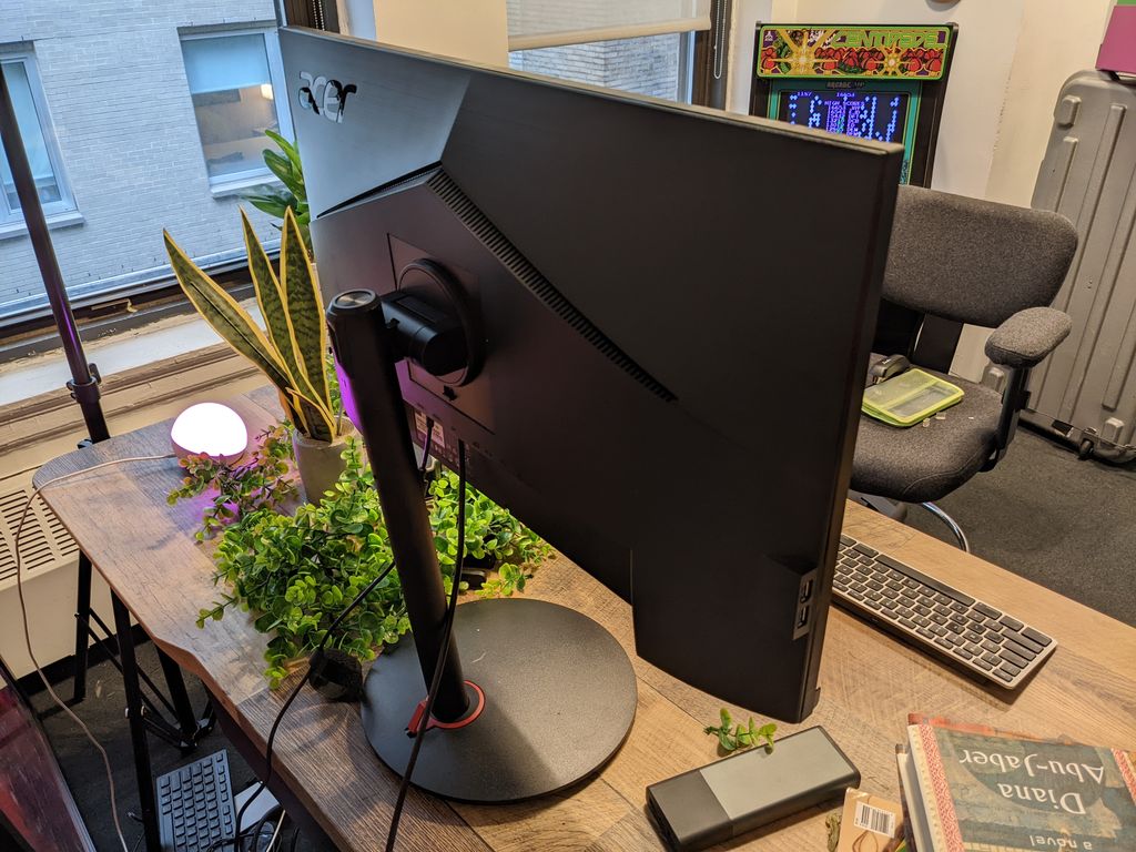 Acer Nitro XV282K review | Tom's Guide