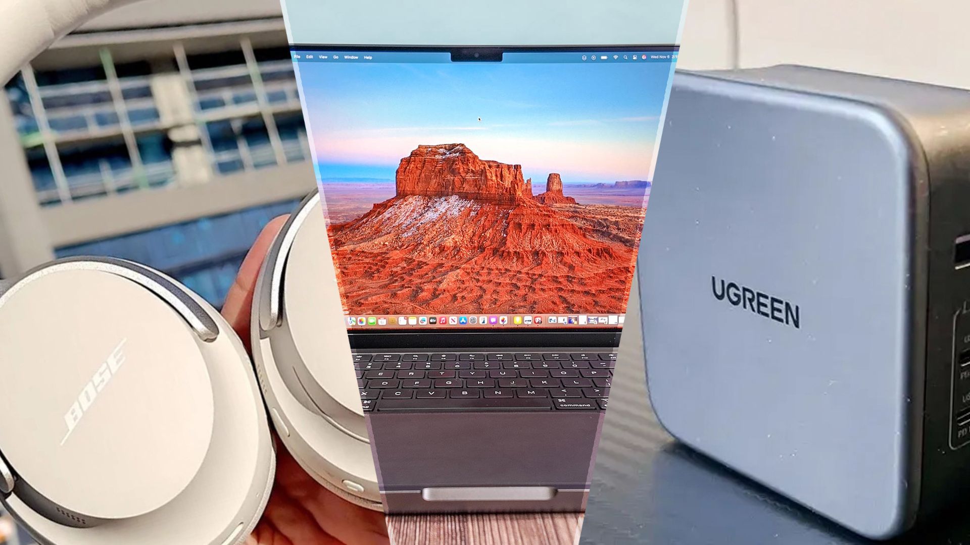 7 must-have gadgets for working on the go — make anywhere your home ...