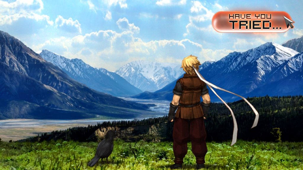 Have you tried... the sleeper hit, must-play JRPG of 2022, Astlibra ...