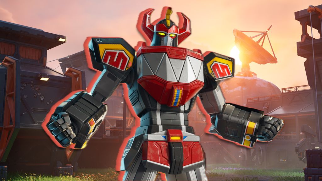 Fortnite Dino Megazord release date and how to unlock it | TechRadar