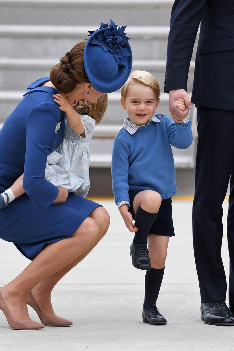 45 Cute Prince George Photos | The Most Adorable Prince George Moments ...