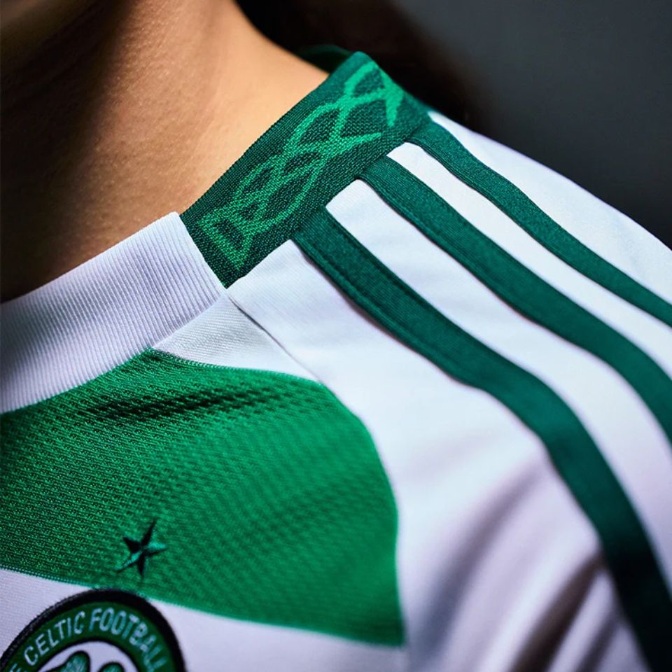 The Celtic 2024/25 home kit is out, and it's absolutely stunning ...