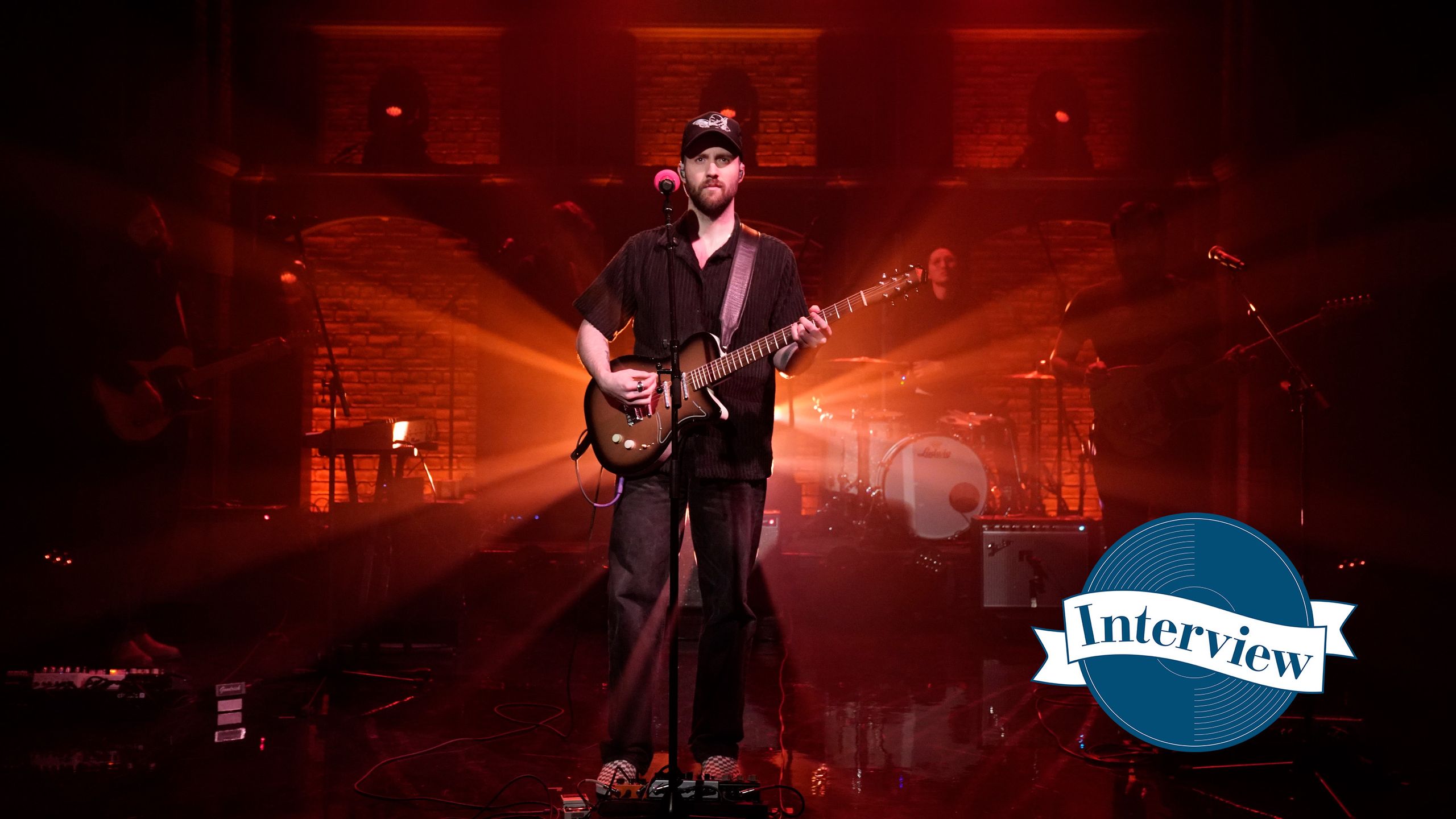 Ruston Kelly on the 10 albums that changed his life and how they ...