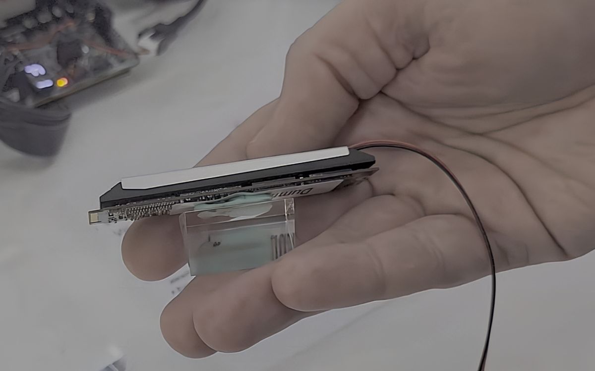 Patriot Teases DRAMless Gen 5 SSD, Debuts Blazing Fast Drive with Thin ...