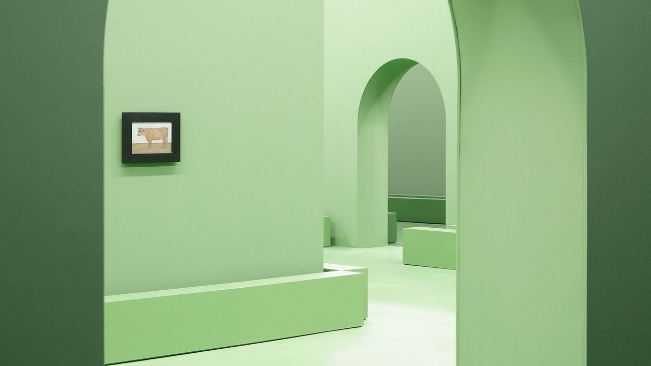 12 extraordinary runway sets from the A/W 2024 shows | Wallpaper*