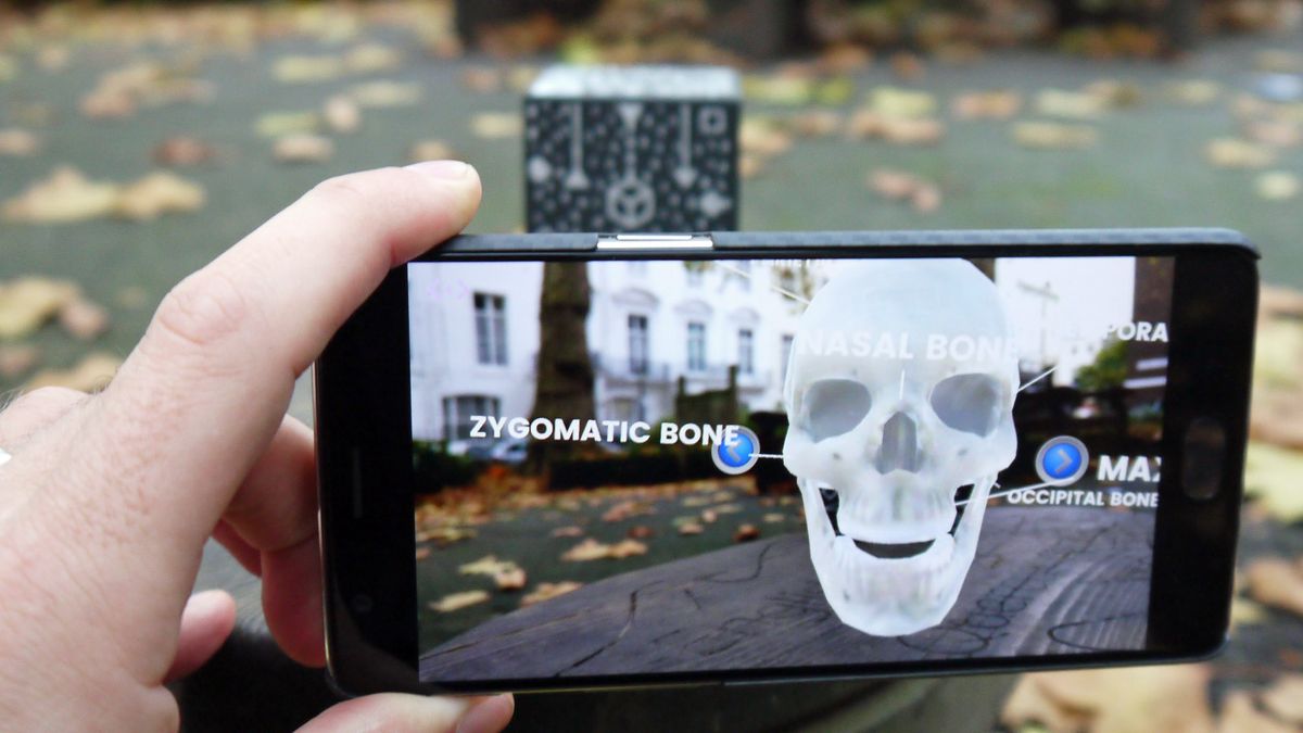 Merge Cube review | TechRadar