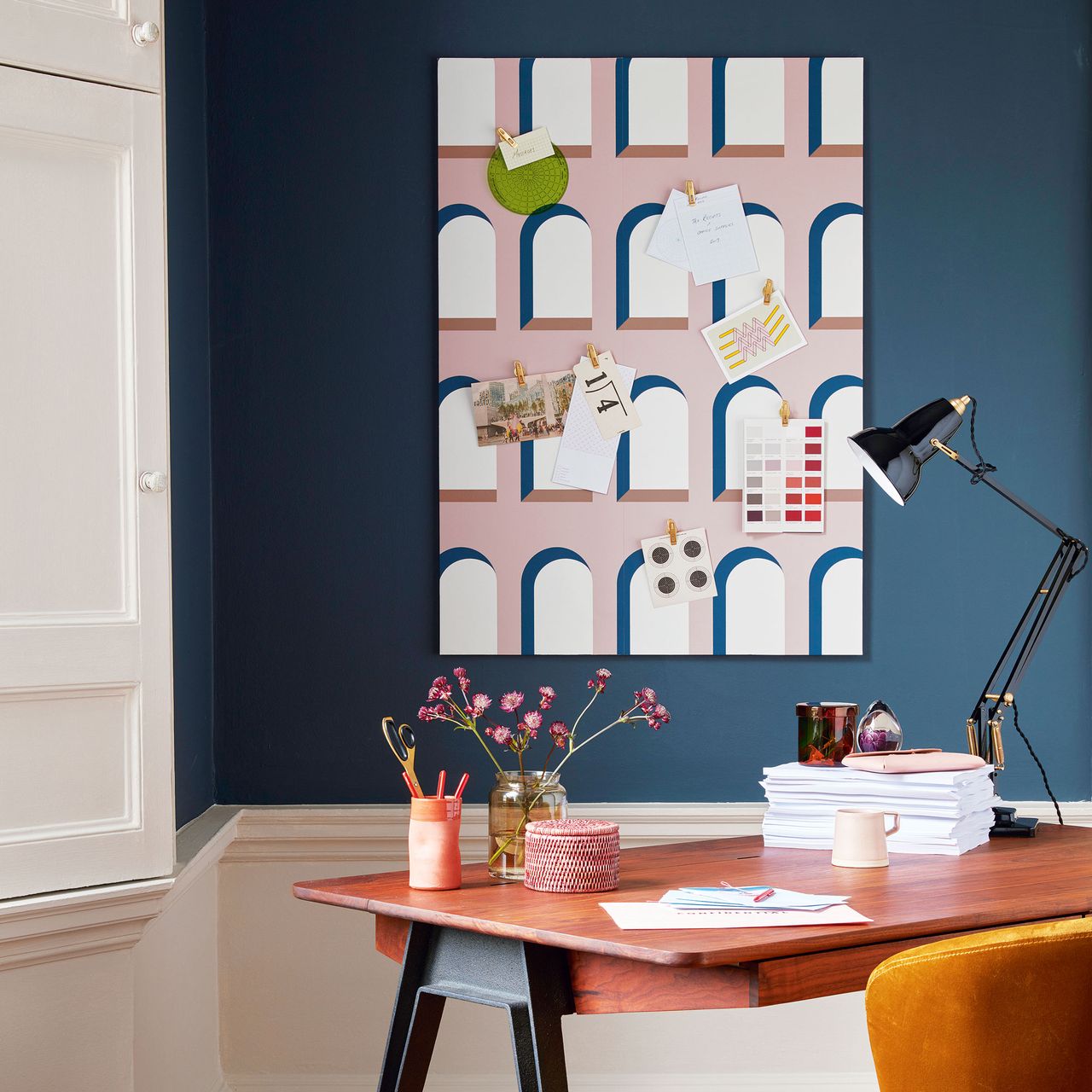 8 aesthetic pinboard ideas – There’s nothing basic about these | Ideal Home