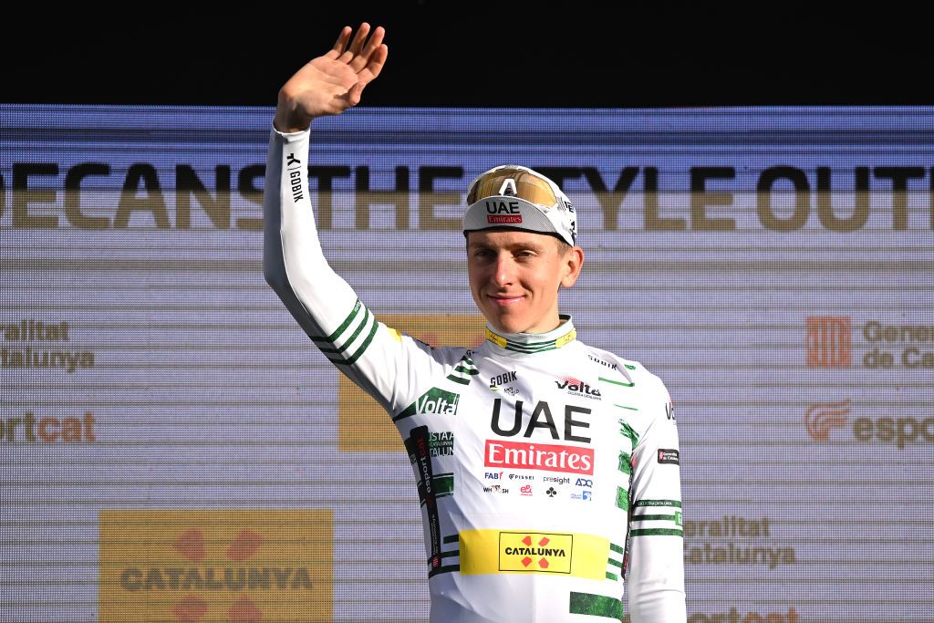 Pogacar reveals career goal of conquering cycling's seven prominent ...